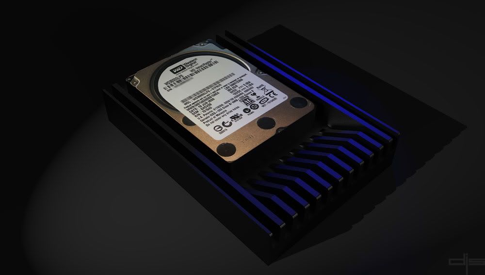 SketchUp - Bit-Tech Digital 3D Render Gallery | bit-tech.net Forums